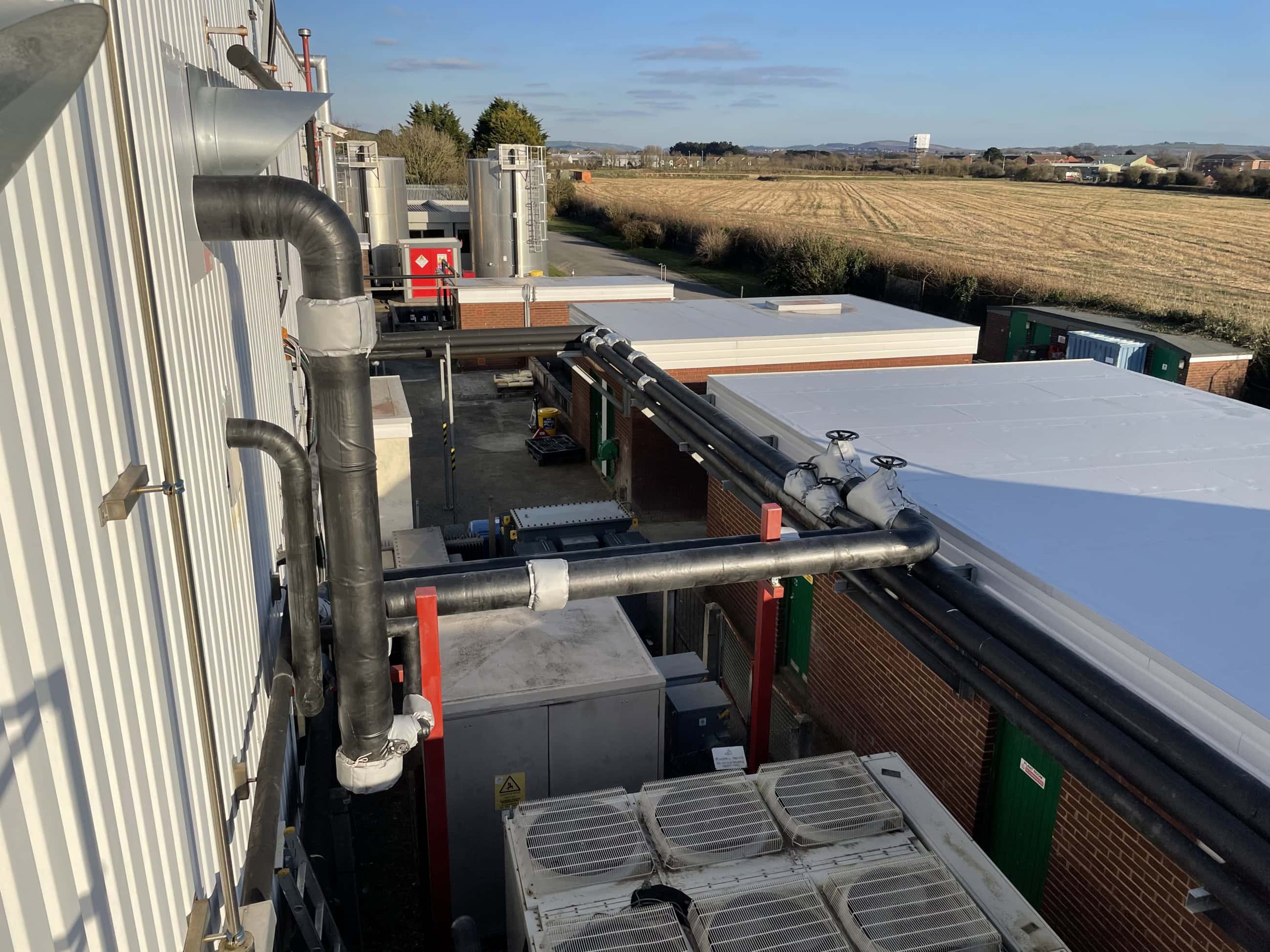 PHARMACEUTICAL | MFL Mechanical