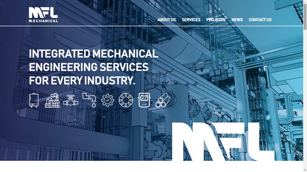 MFL Mechanical: Commercial Gas, Heating, Plumbing & Pipework Services