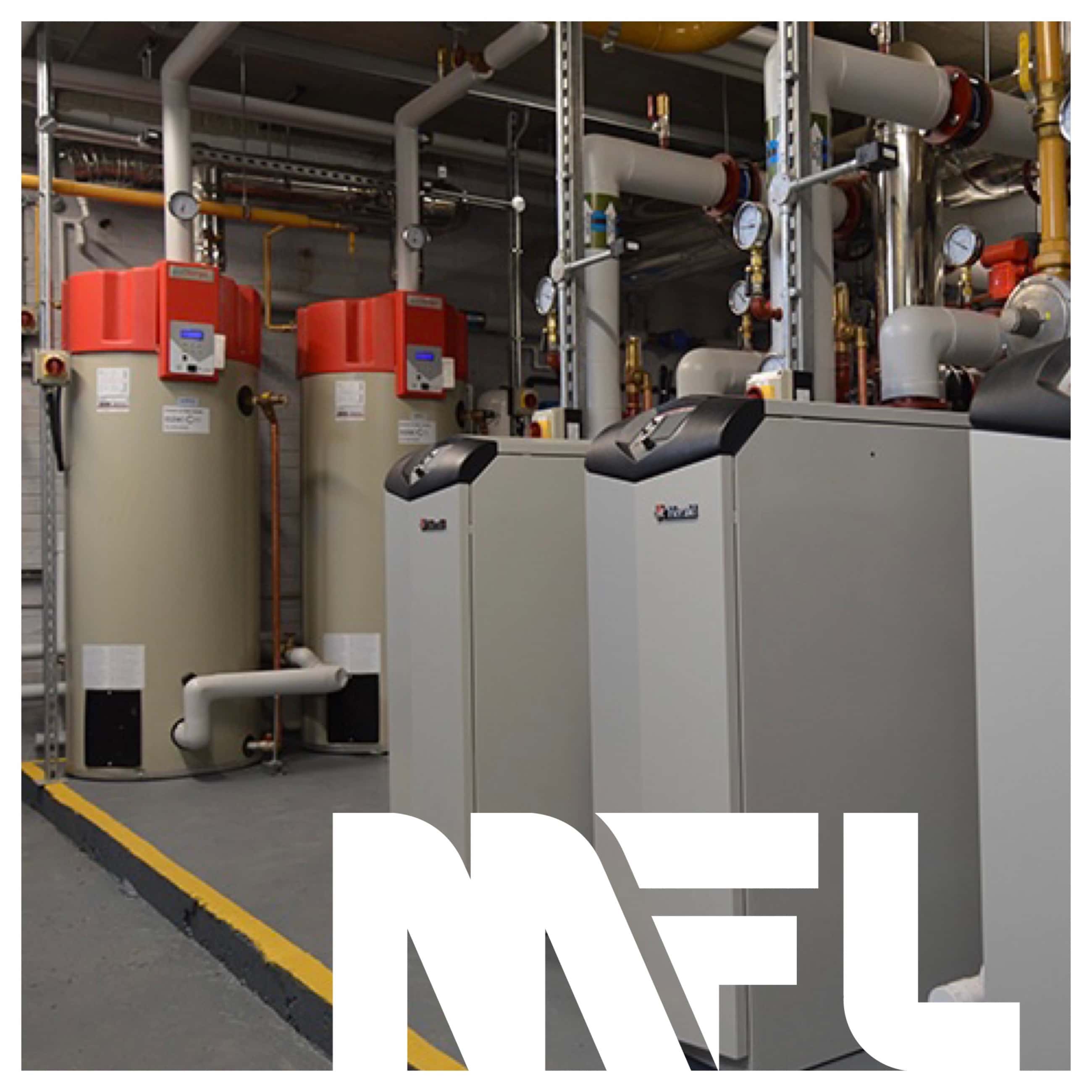 Commercial Heating Services | Commercial Gas | MFL Mechanical