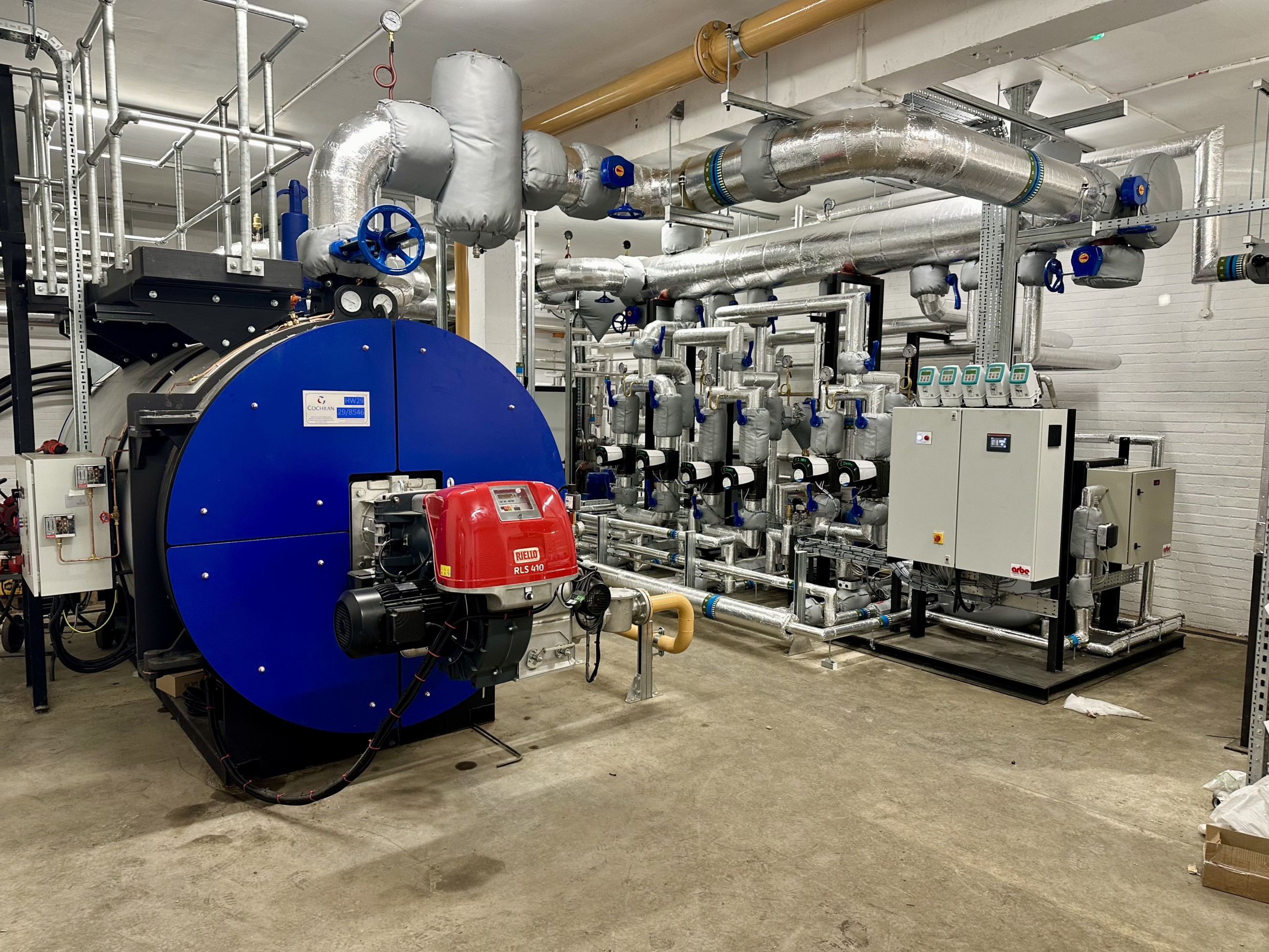 MEAT PROCESSING | MFL Mechanical