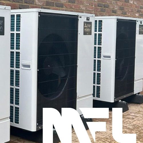 Heat Pumps | Commercial | Industrial | MFL Mechanical